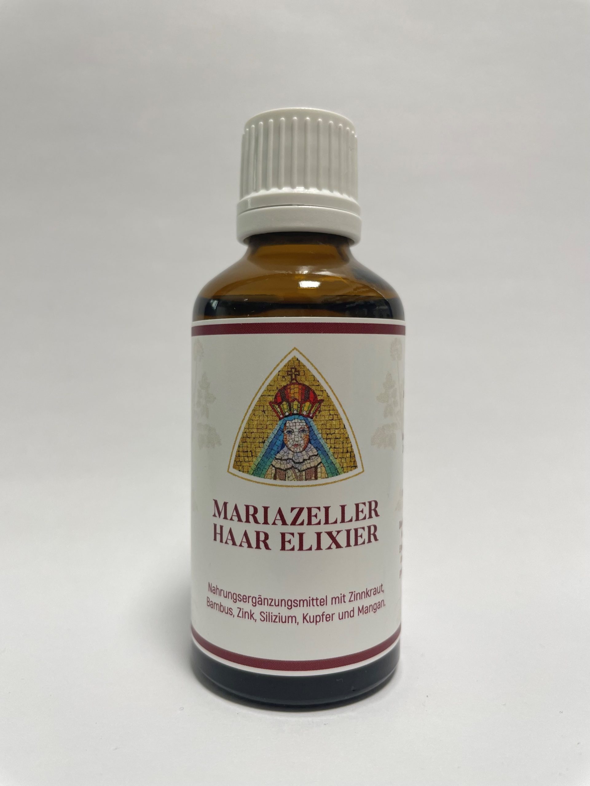 Mariazeller Haar Elixier - Apotheke & Drogerie zur Gnadenmutter - Mariazell