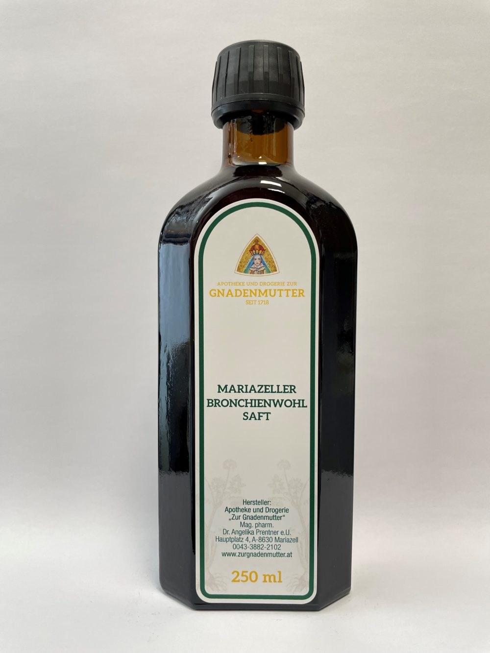 Mariazell Bronchial Wellness Syrup formerly Cough Syrup - Apotheke ...