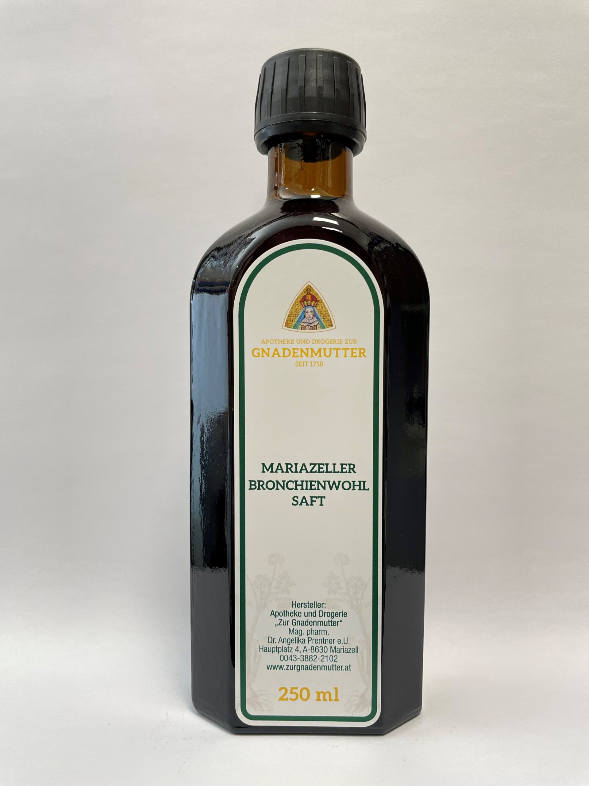 Mariazell Bronchial Wellness Syrup formerly Cough Syrup - Apotheke ...