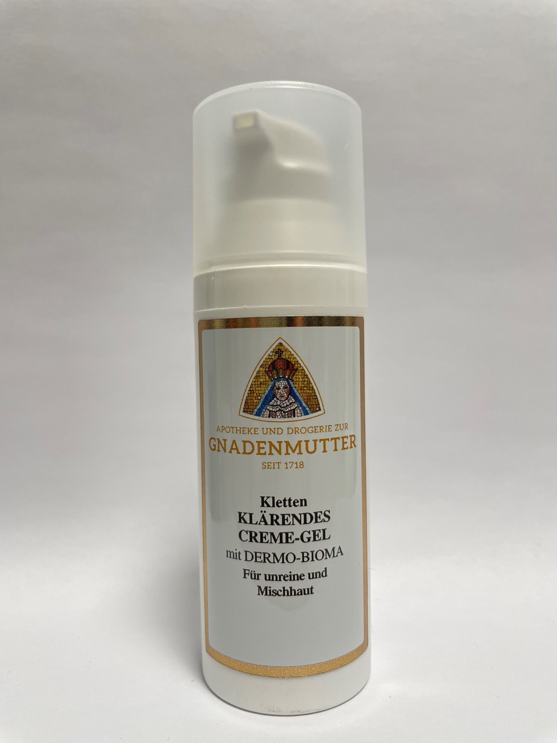 Kletten Klärendes Creme-Gel - Apotheke & Drogerie zur Gnadenmutter ...